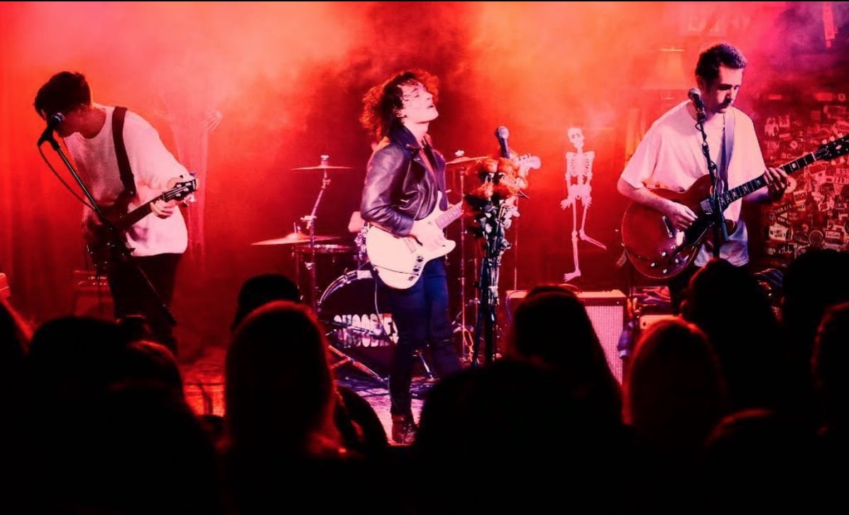 WRSU's Bri Born Interviews Shoobies - Rutgers Radio