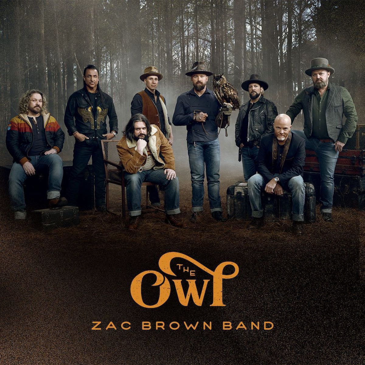 Zac Brown Band’s “The Owl” Throws in the Country Towel - Rutgers Radio