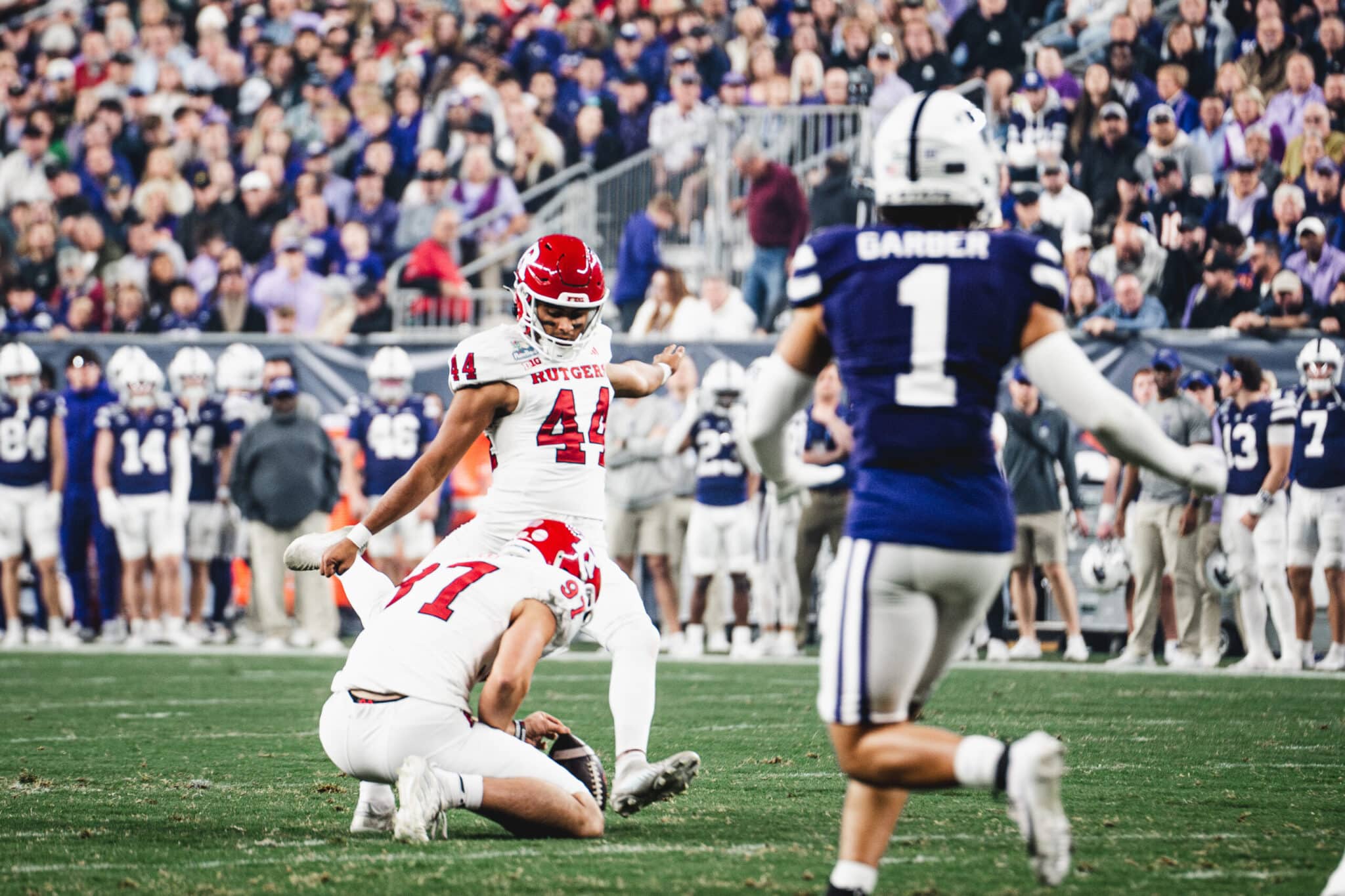 Rutgers Football vs Miami (OH) Staff Picks and Predictions - Rutgers Radio