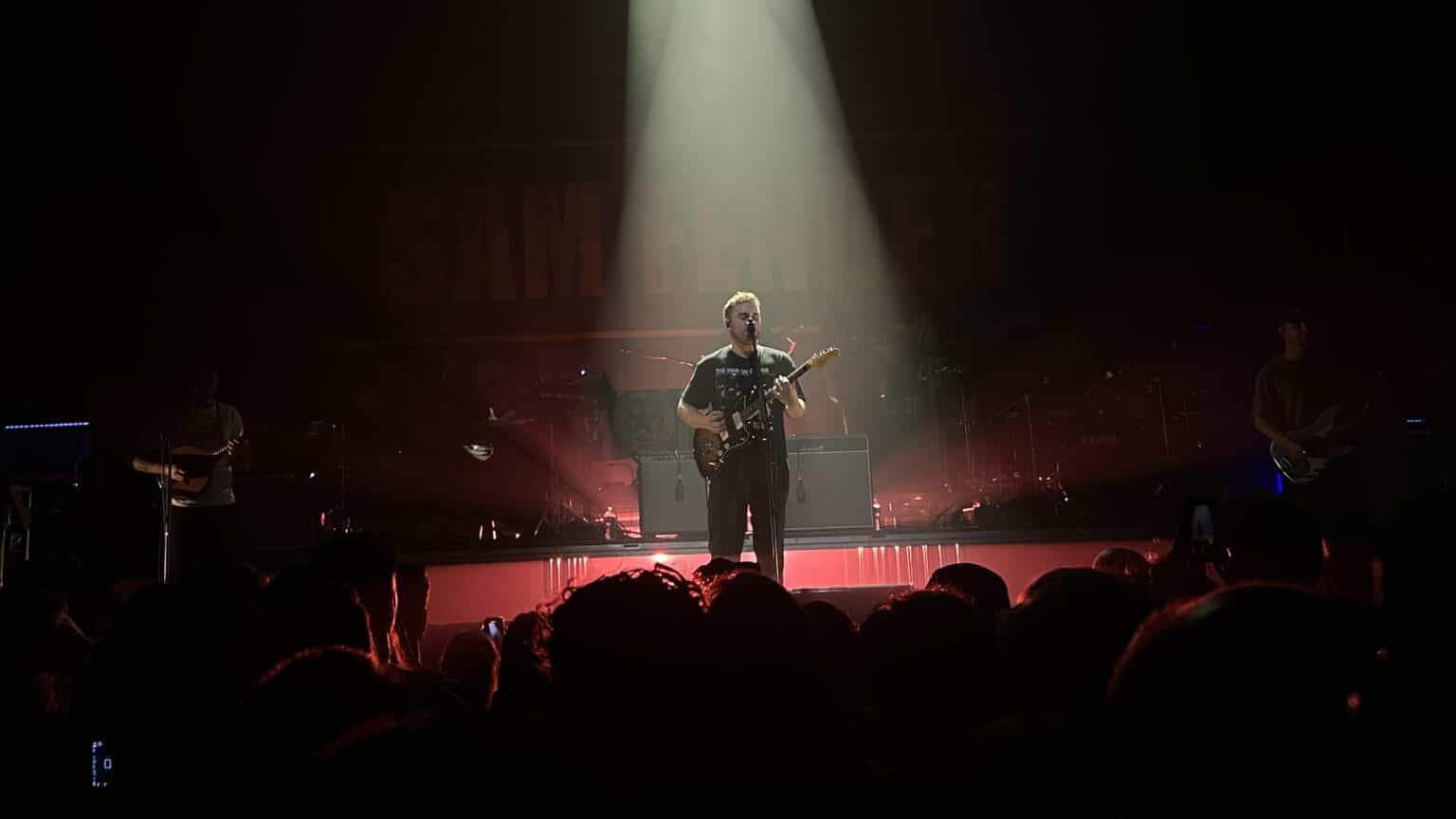 He’s Only Getting Started: Sam Fender Rocks New York City on The People ...