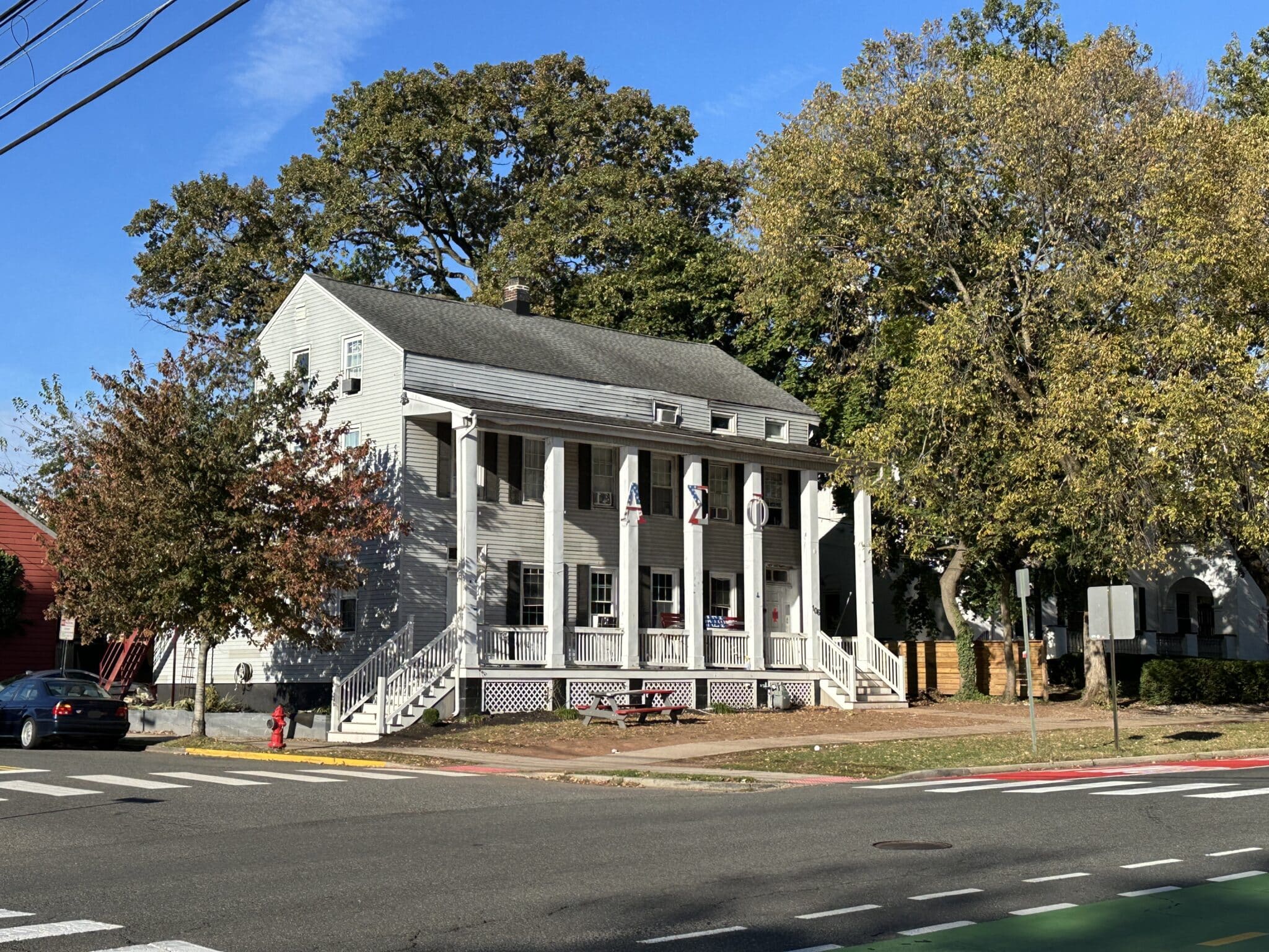 Rutgers student injured at Alpha Sigma Phi, fraternity suspended ...